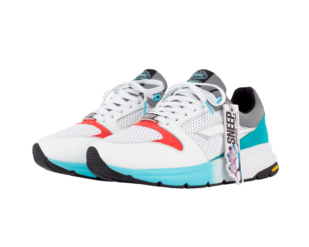 Sneep Crew · Premium Sneakers Made in Spain