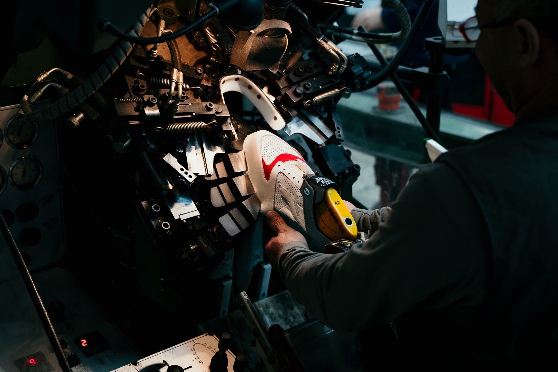 Sneep Crew · Premium Sneakers Made in Spain