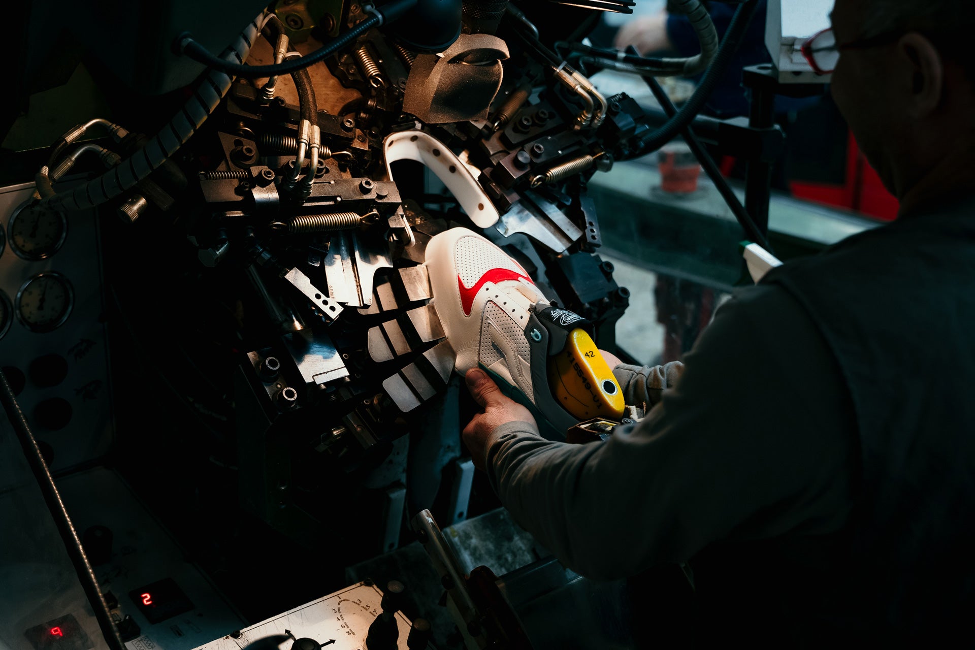 Sneep Crew · Premium Sneakers Made in Spain